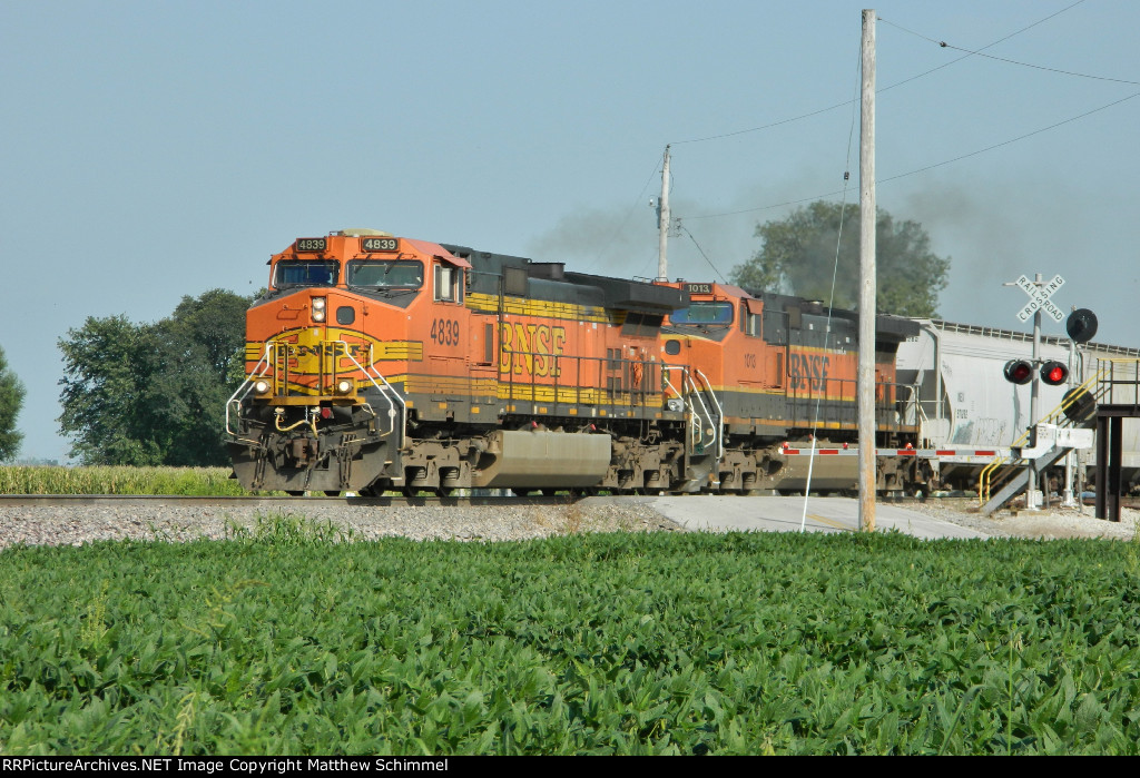 Smoking It Up In West Alton